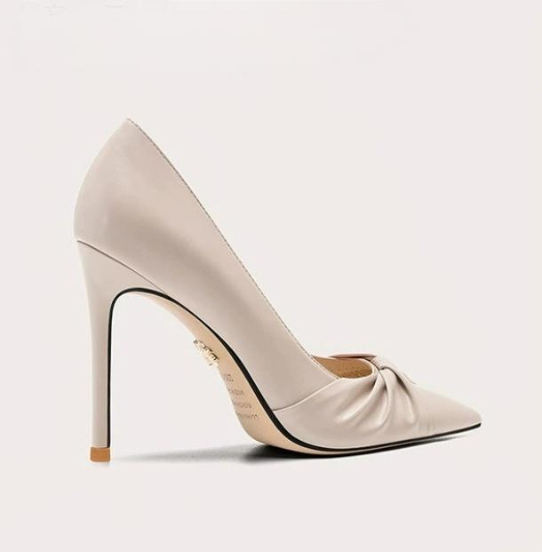 Pointed High Heel Shoes For Small Feet FS313 - AstarShoes