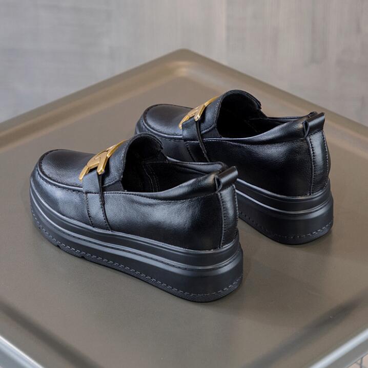 Small Feet Casual Inner Heel Shoes GS238 - AstarShoes