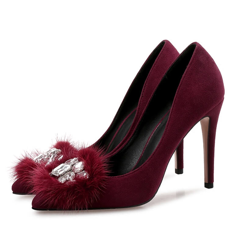 Small Feet Heels BARBARA - AstarShoes